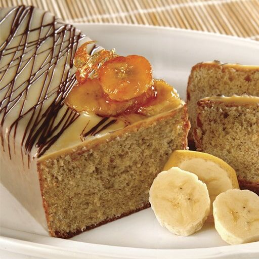 Queque de plátano fácil con Avena: Un sabor para disfrutar.